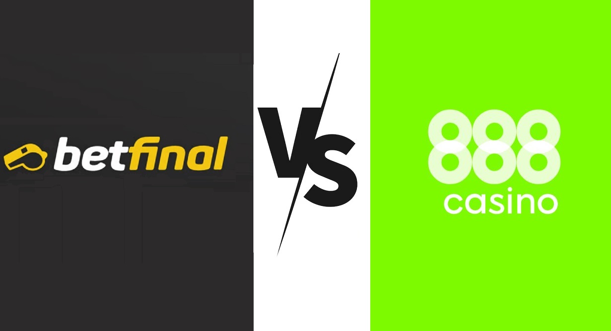 BetFinal VS. 888 Casino | Best Online Casino for Arabs
